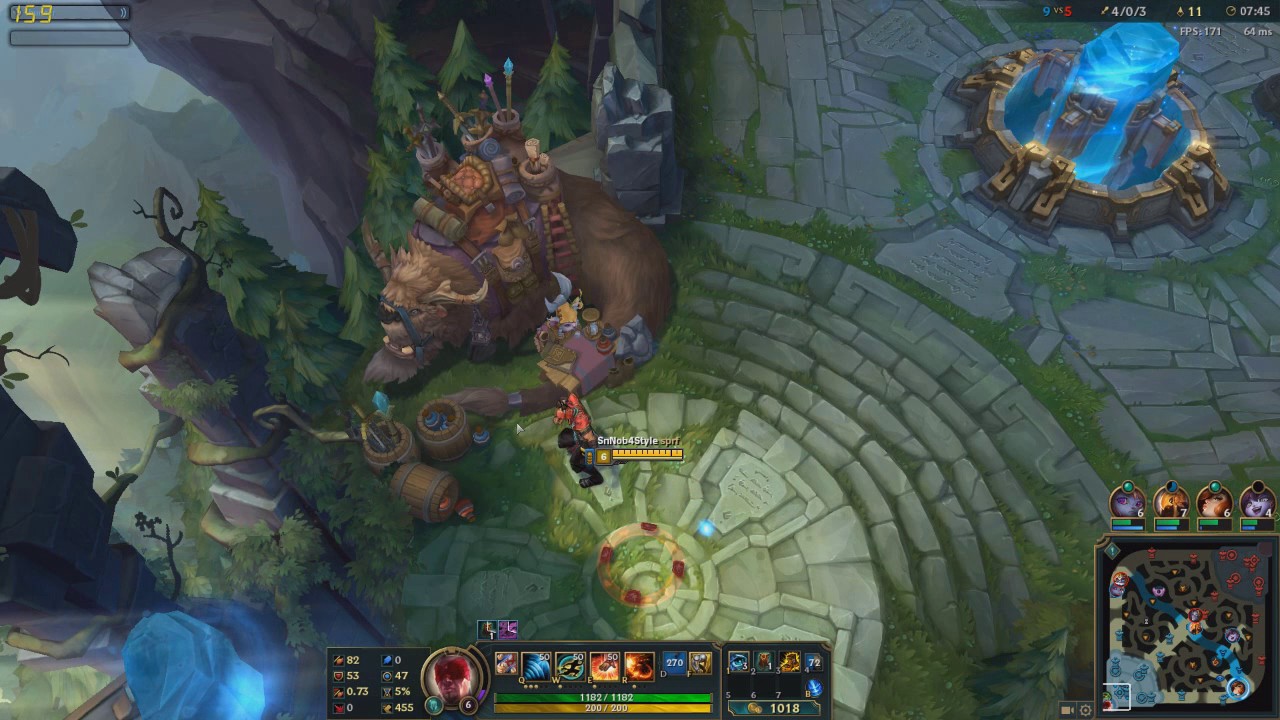 Normal Troll win - YouTube