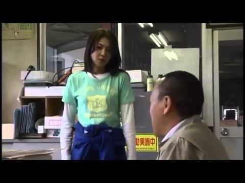 艶堂しほり 『Juku-jo(熟女)トラッカー』 予告編 - YouTube