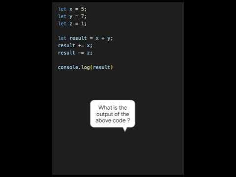 Javascript Coding Question - 3 #javascript #javascriptcoding - YouTube