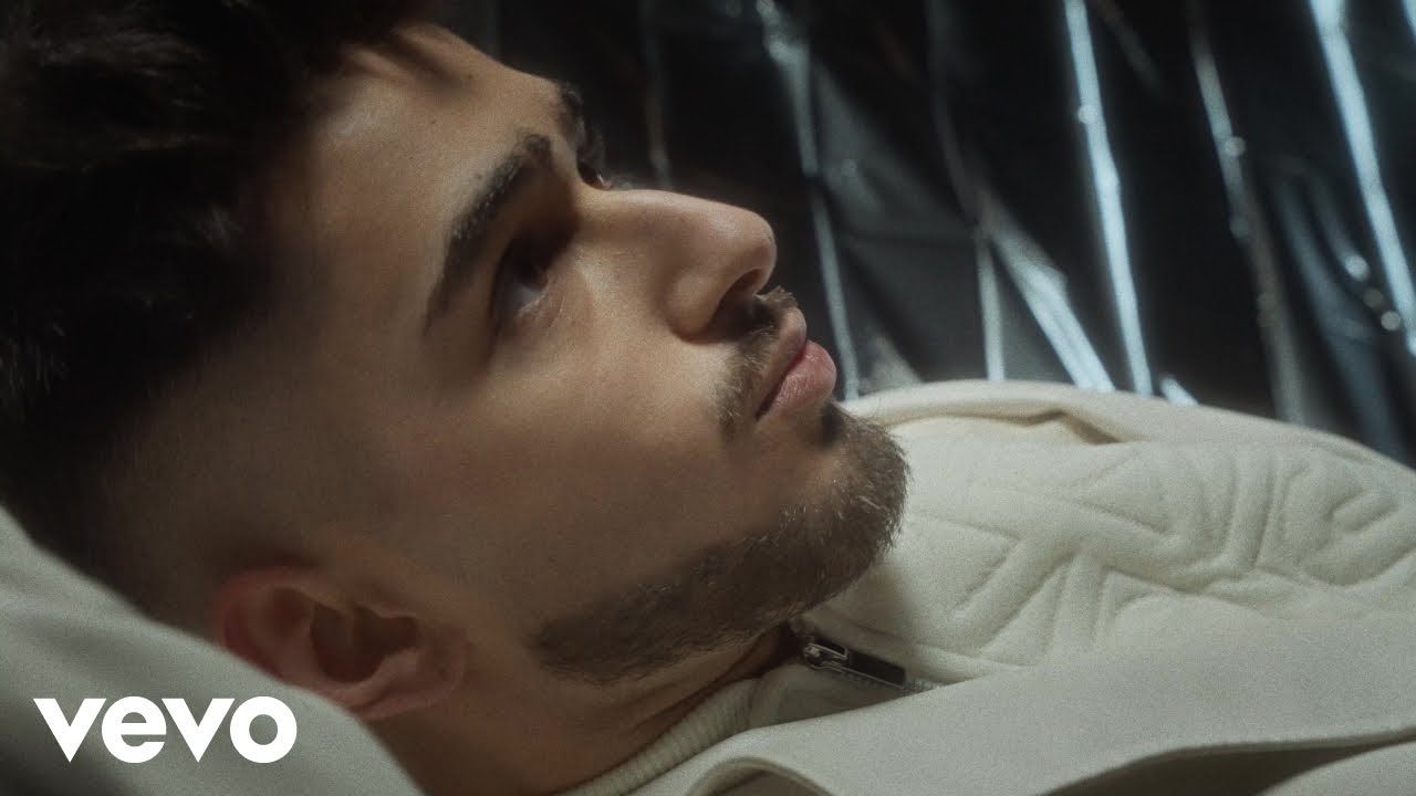 G Face - La Excepción (Visualizer) - YouTube