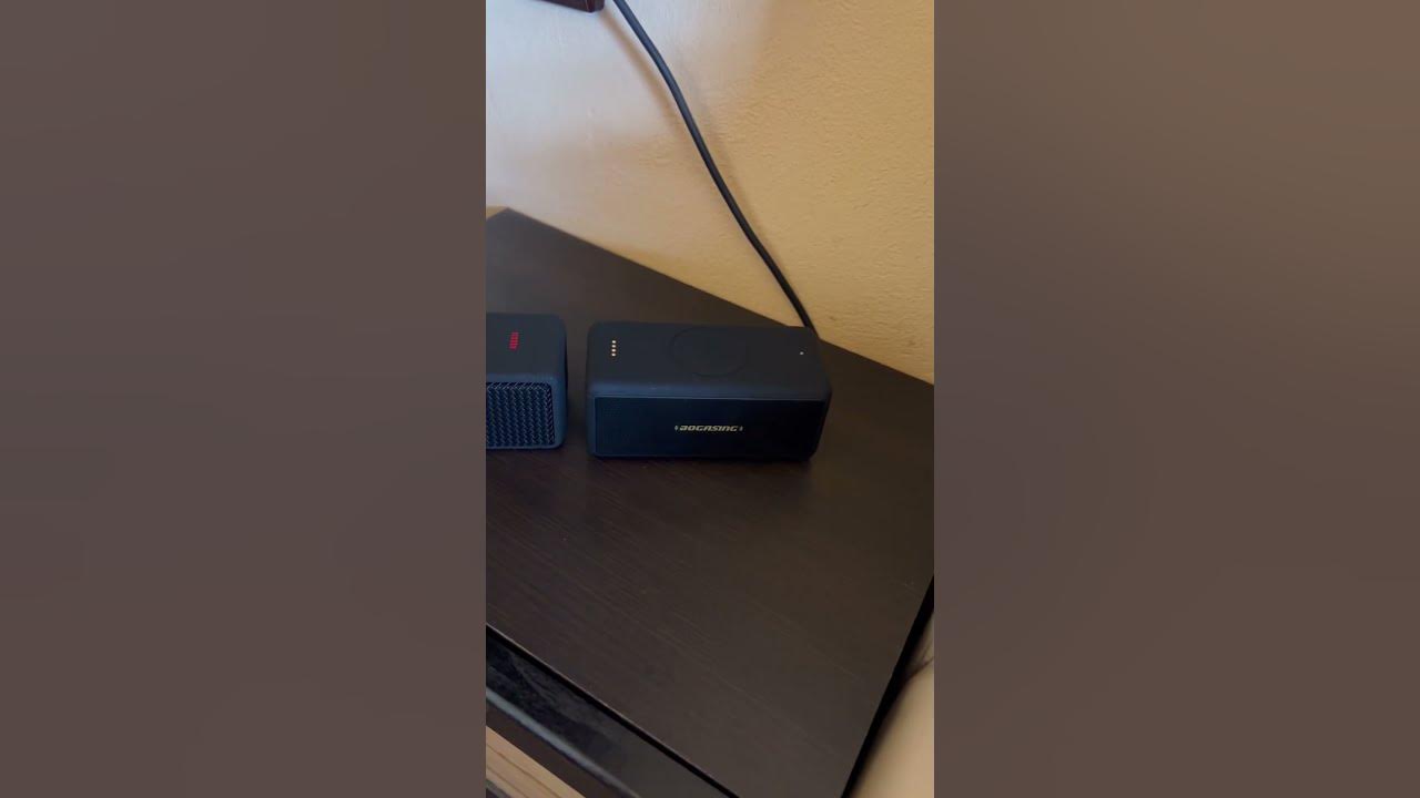 Marshall Emberton II vs Bogasing M5 💥 20w vs 40w💥180 E vs 70 E - YouTube