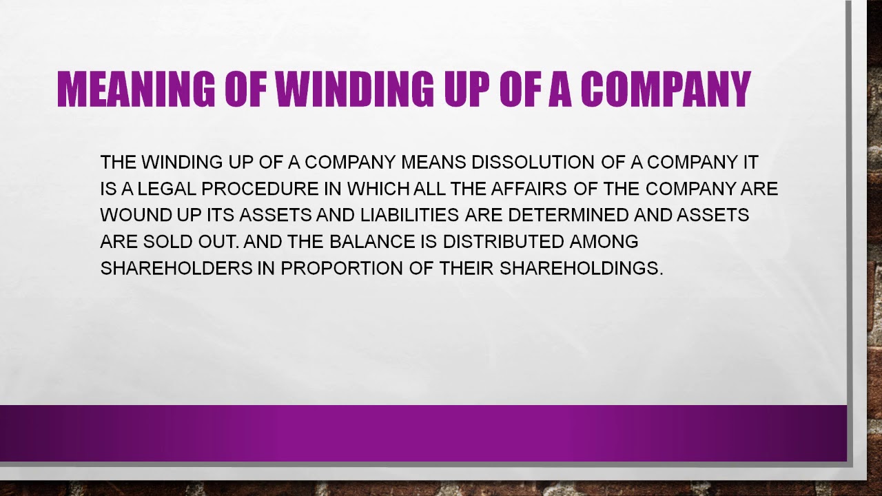 Modes Of Winding Up Of A Company YouTube modes-of-winding-up-of-a-company-youtube