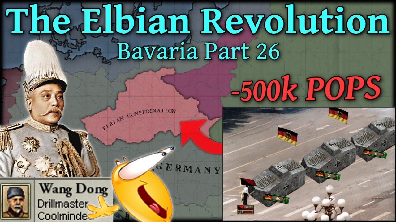 The Elbian Revolution | Bavaria Part 26 - YouTube