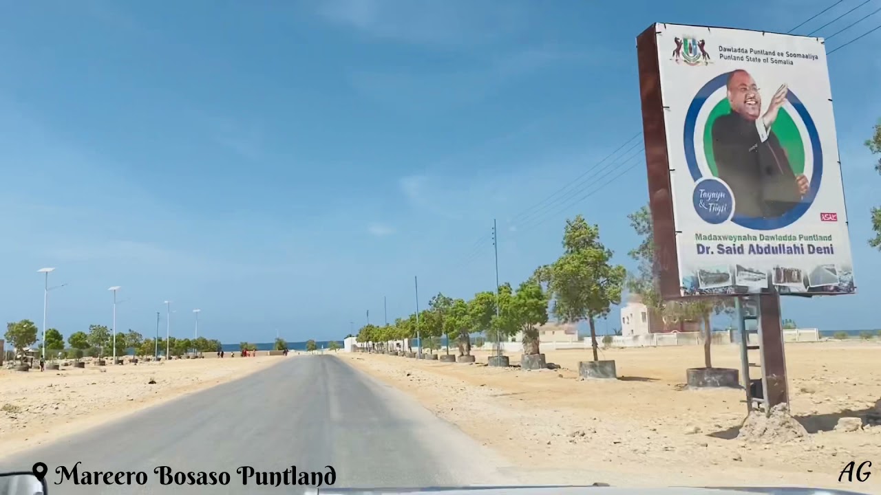Mareero puntland somalia - YouTube