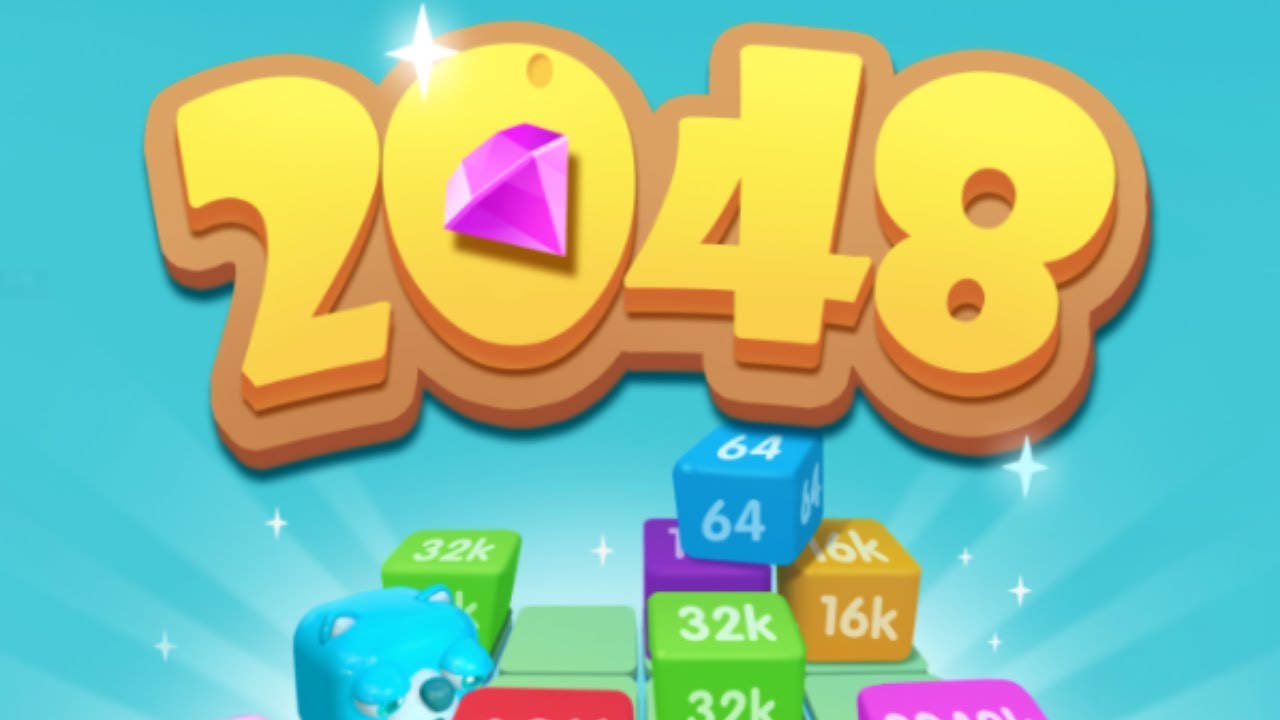 2048 Shoot Winner Gameplay Android Mobile - YouTube