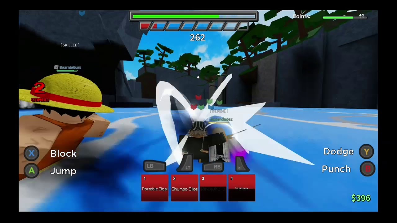 Aba bleach pay to win - YouTube