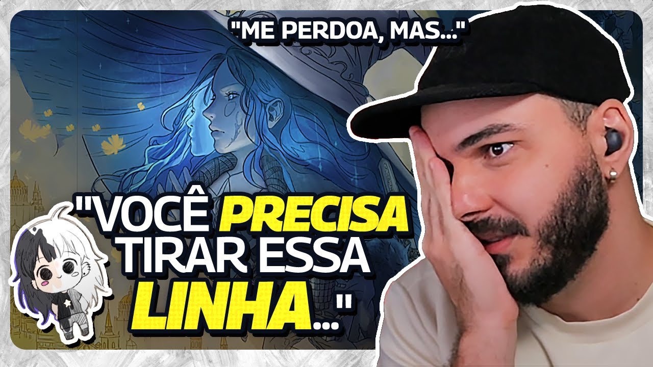 🎎 DECISÕES DIFÍCEIS na ETAPA de COLOR COMPOSITION | Mentoria Letzia #04 ...