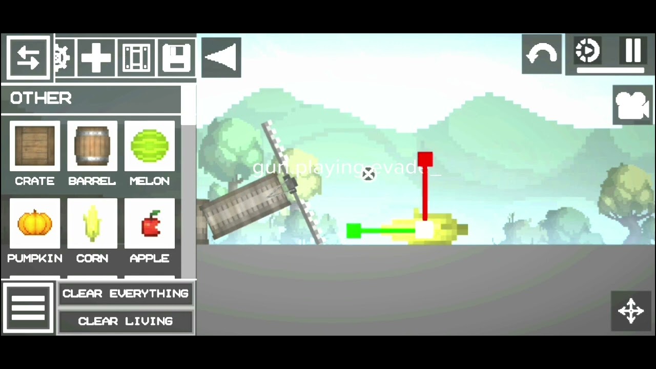 melon playground #mpg #melonplaygroud #gaming - YouTube