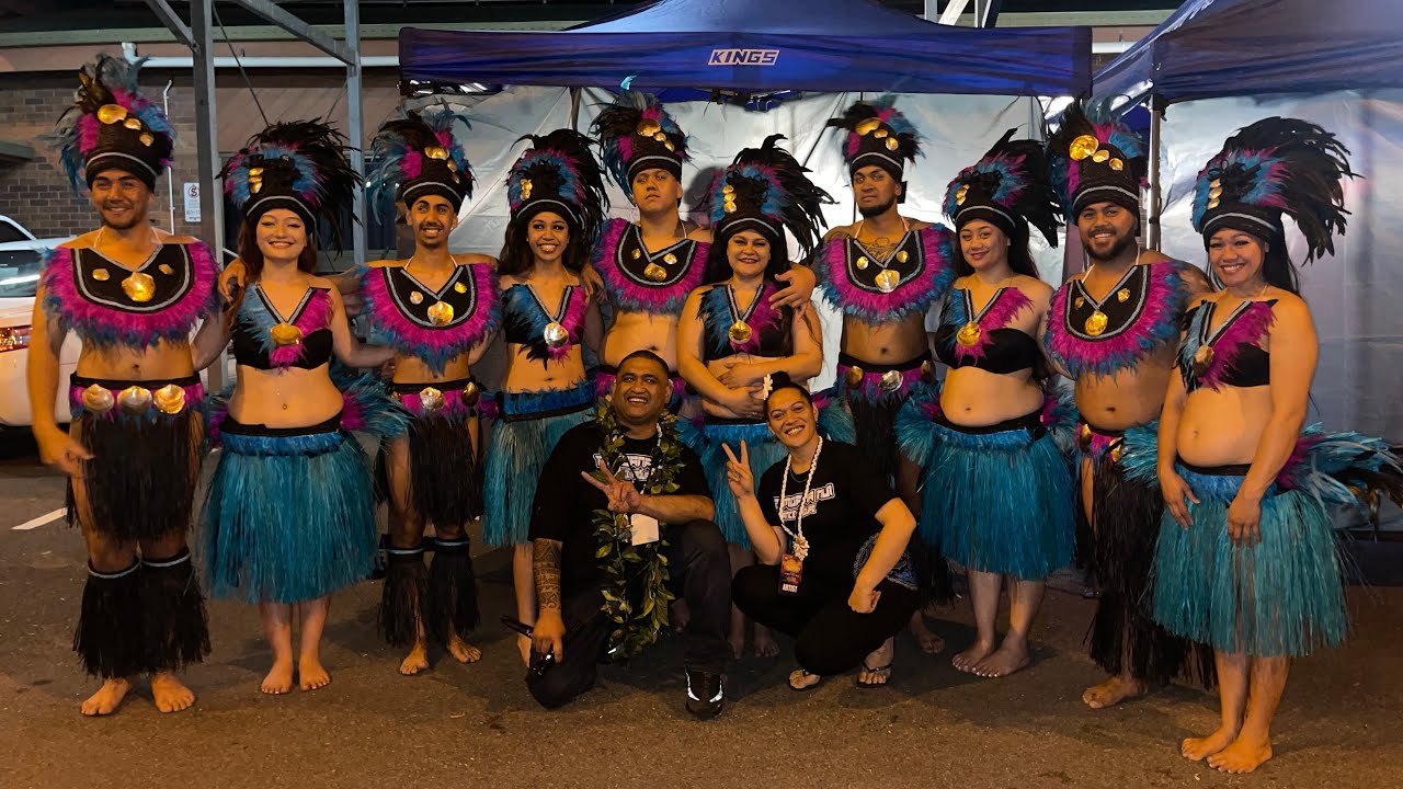 Te Moana Nui Showcase 2023 Part 2 Youtube