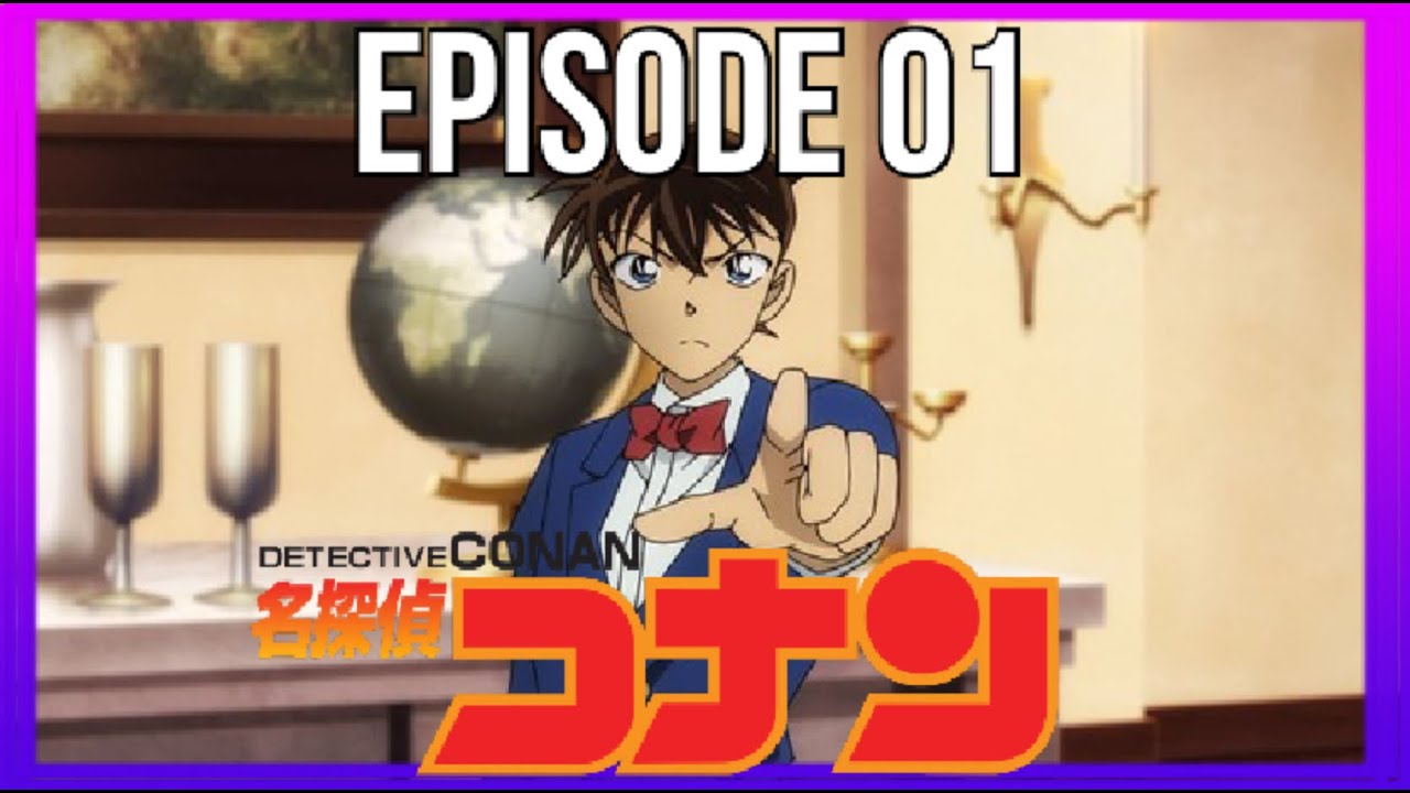 Detective Conan Abridged One-Off - There Is Only One Truth - YouTube