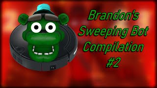 Brandon's Sweeping Bot Compilation [2] | Doovi