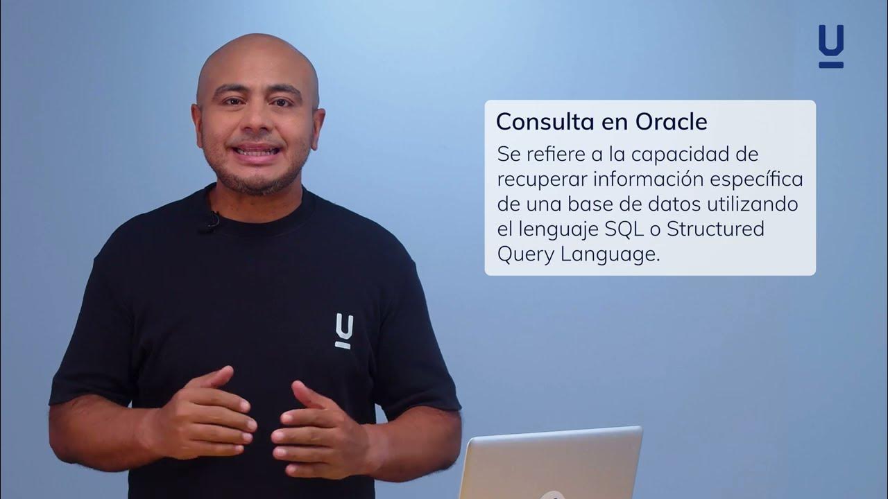 Consultas SQL - Curso de Oracle - YouTube