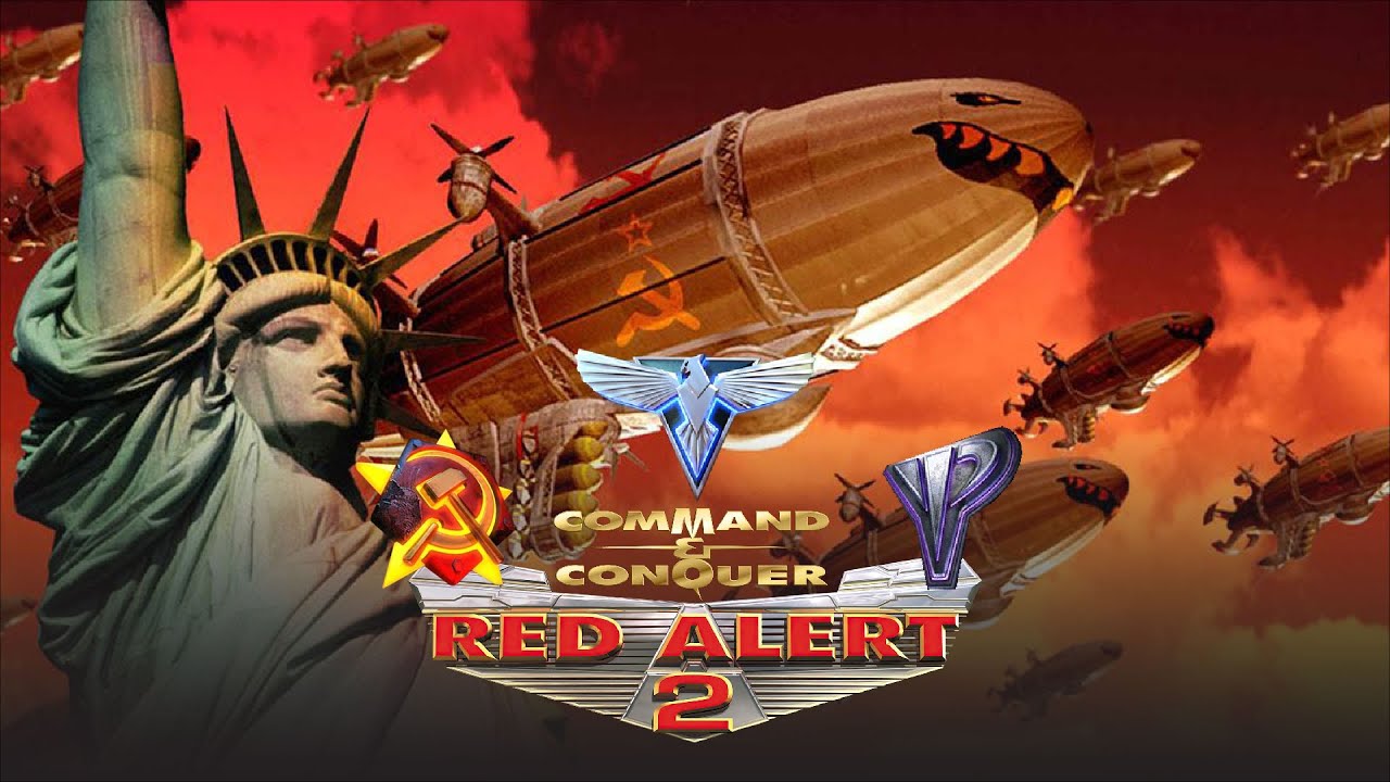 Command & Conquer: Red Alert 2 - Happy Mordo? - YouTube