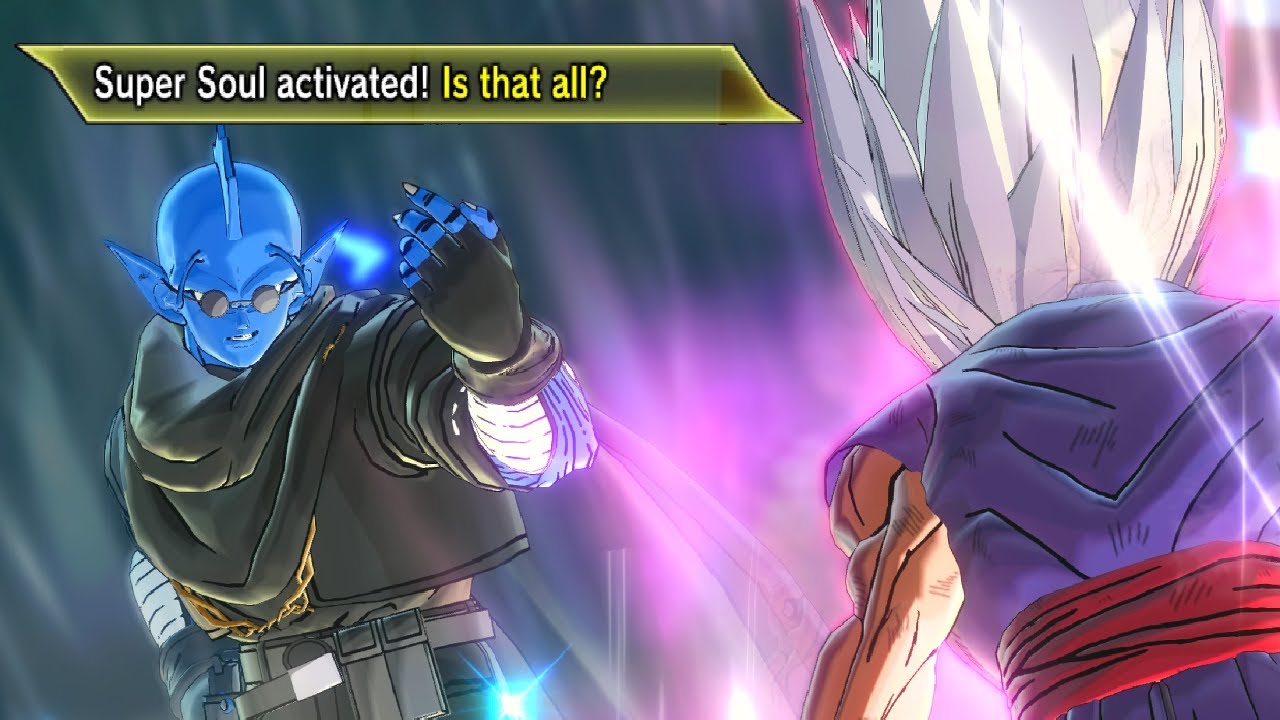 [DBXV2] This Super Soul Has The Highest Ki Blast Damage In The Game ...