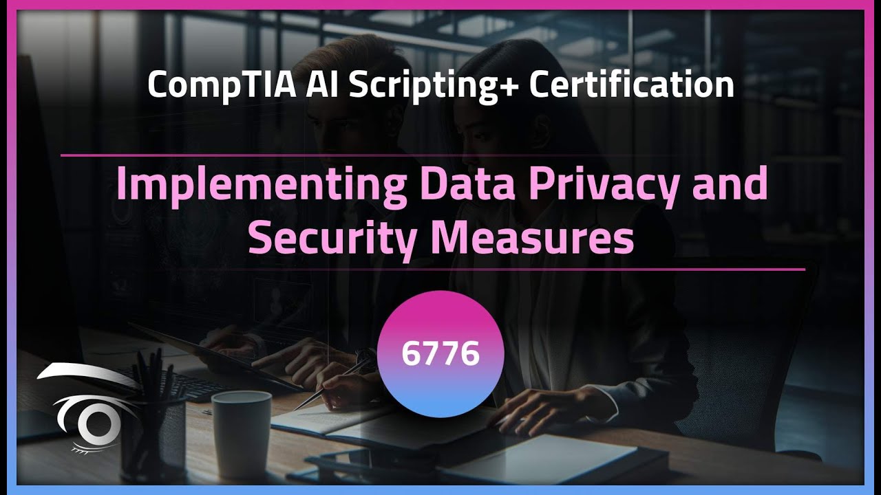Implementing Data Privacy and Security Measures | Exclusive Lesson ...