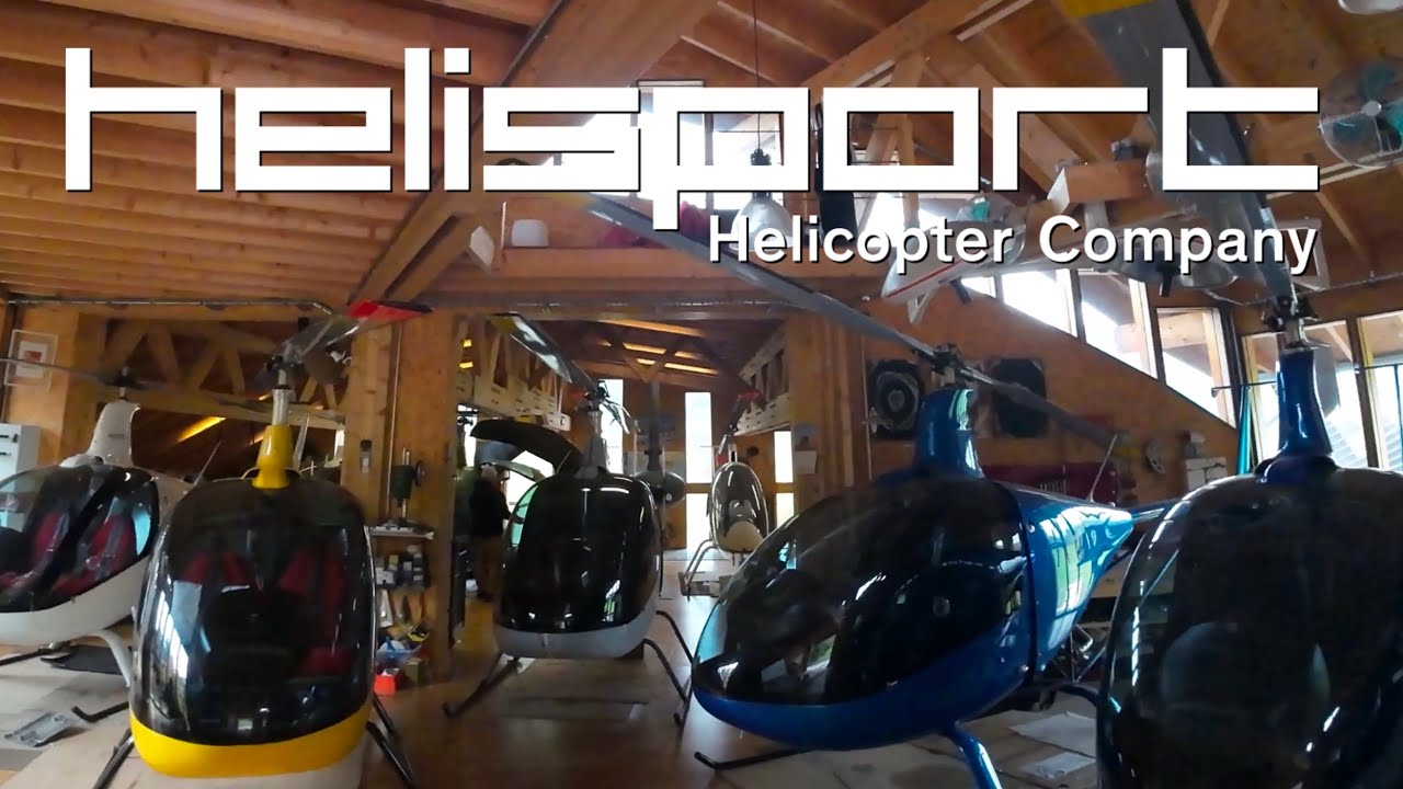 Petit vol FPV chez Helisport - CH77 Ranabot et Kompress - YouTube