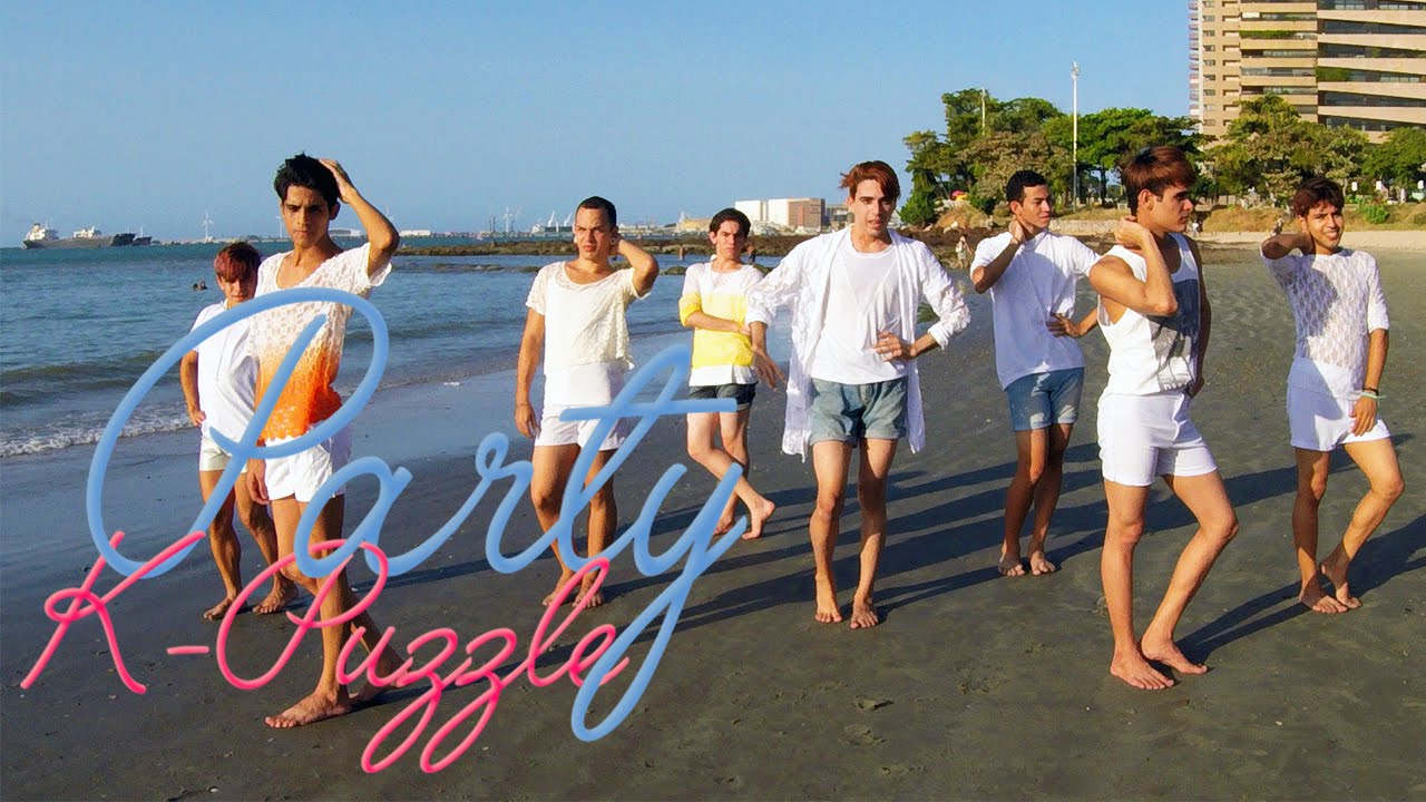 Girls' Generation 소녀시대_PARTY_Dance Cover by K-PUZZLE - YouTube