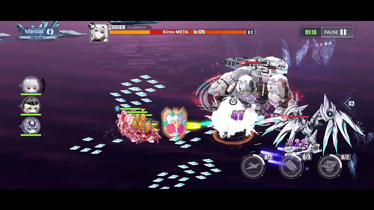 Azur Lane Meta 61113 Youtube