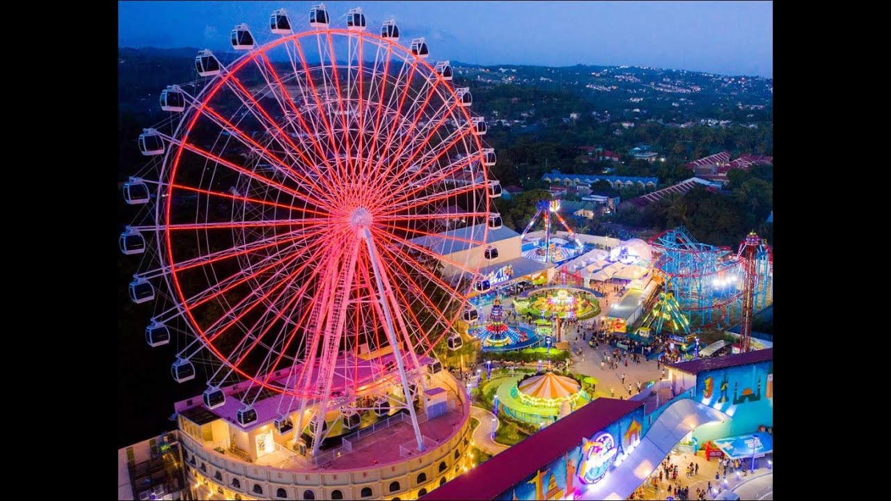 Anjo World Theme Park (Minglanilla Cebu) - YouTube