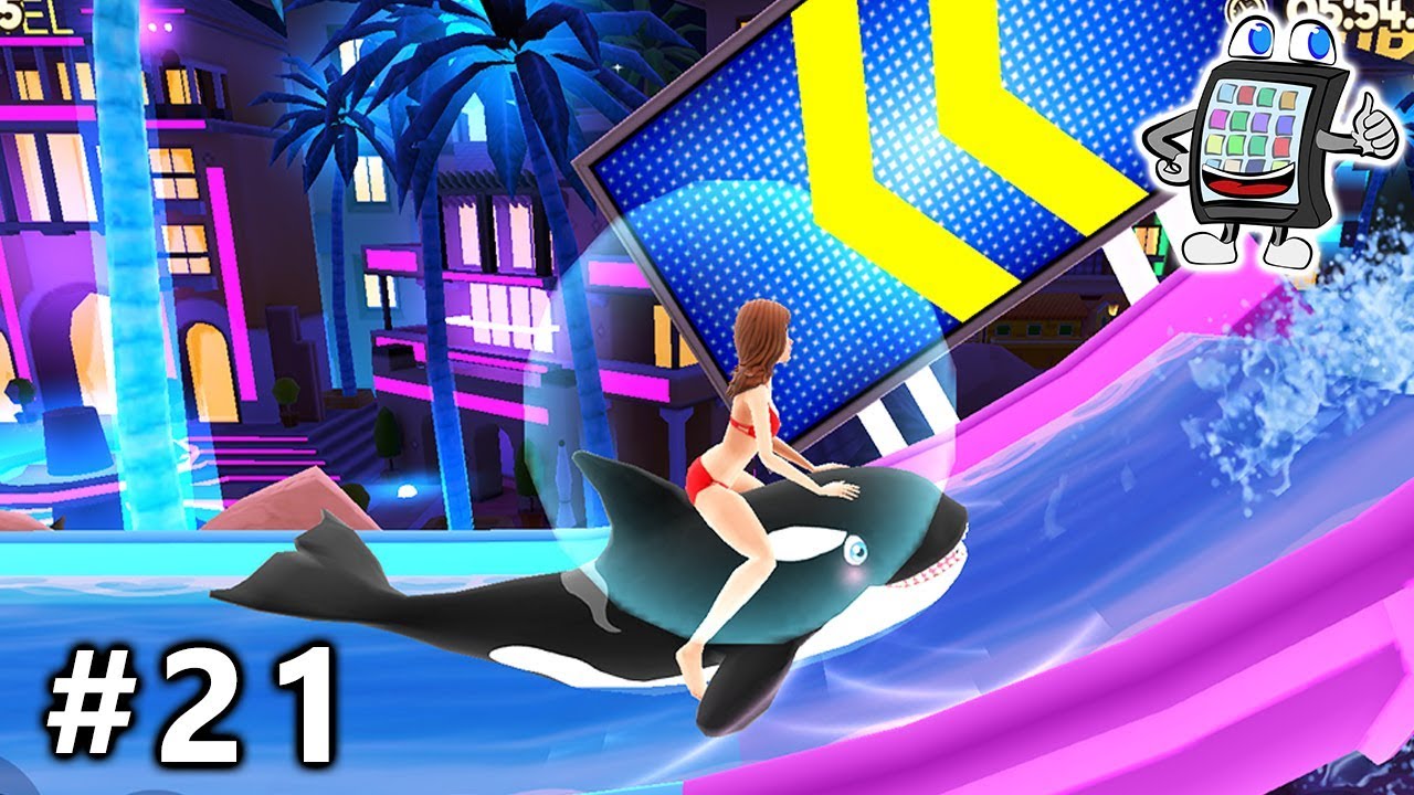 UPHILL RUSH #21 App deutsch | IN RUTSCHE STECKEN GEBLIEBEN - Hilfe ...
