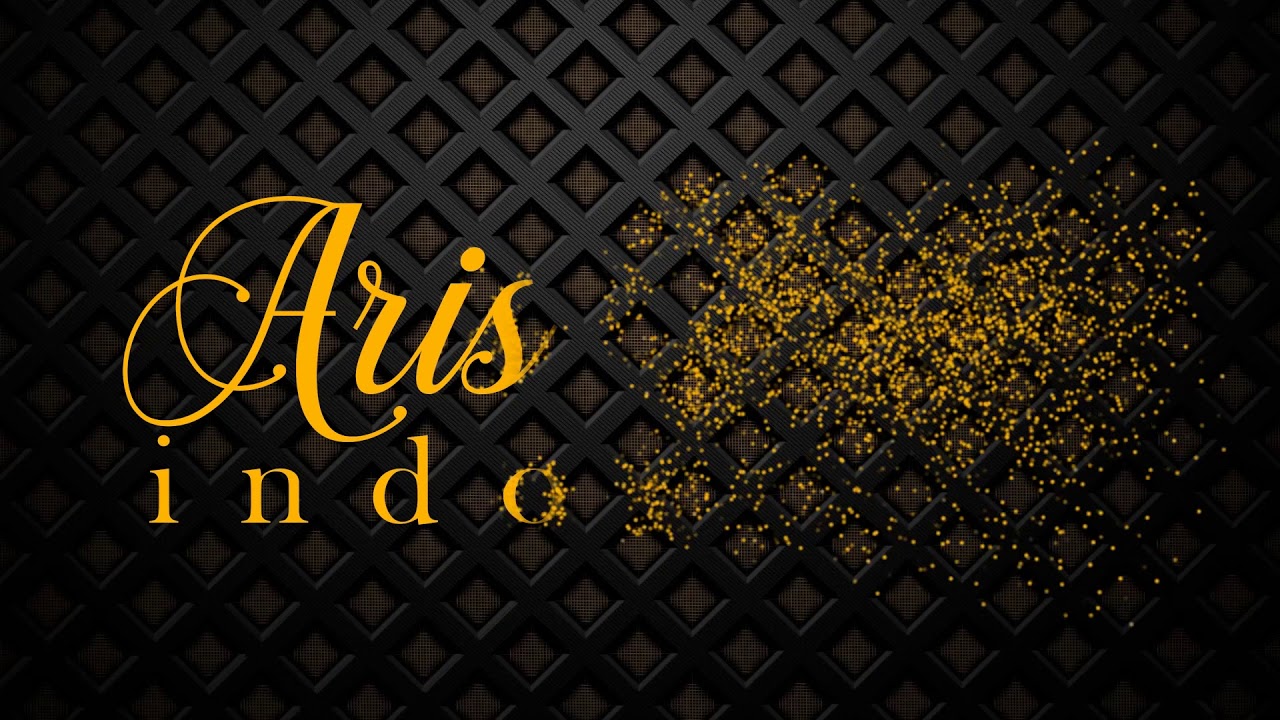 martingraphy bumper aris batik - YouTube