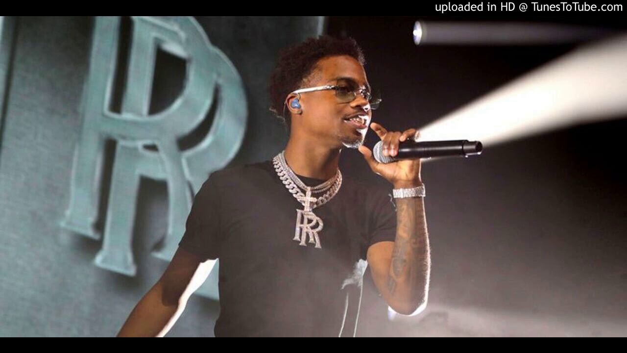 [FREE] Roddy Ricch X Juice WRLD Type Beat "LIFE" - YouTube