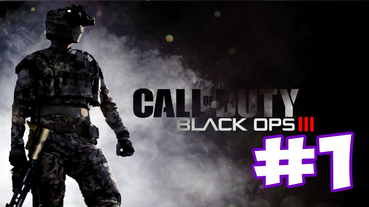 Call of Duty Black Ops 3 Walkthrough Gameplay Part 1 - Intro - Campaign ...