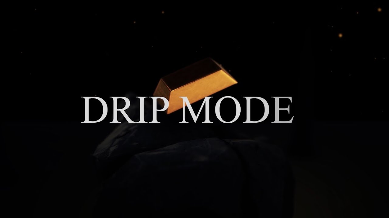 MIT - Drip Mode - YouTube