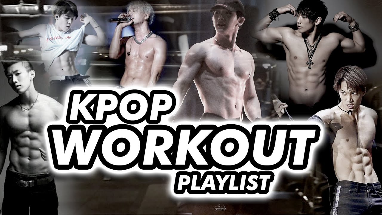 WORKOUT | GYM | INTENSE | KPOP Playlist 2020 - YouTube