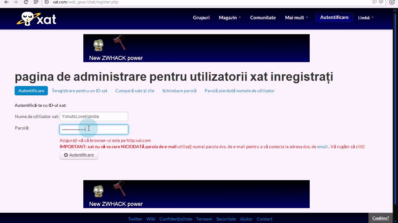 Xats Free - YouTube