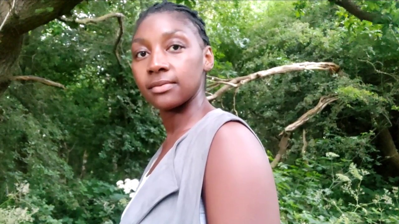'There's A Hole In Our Forest' performed by SHIREENAH INGRAM - YouTube