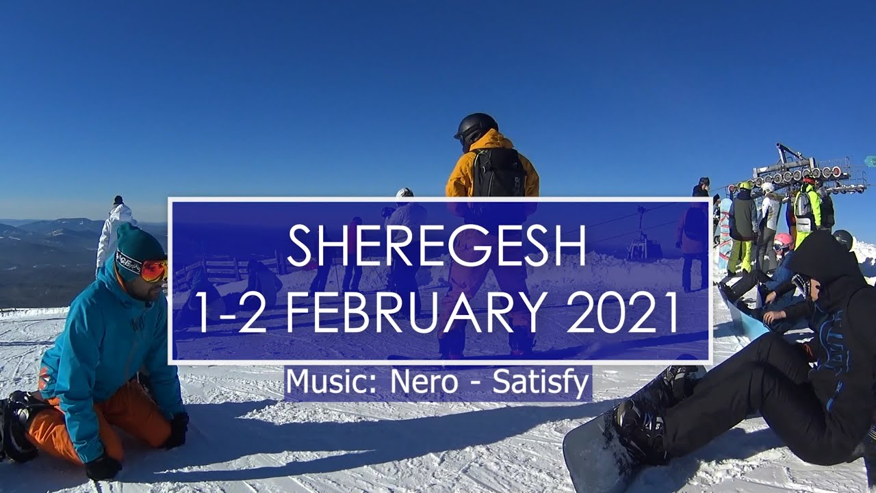 Sheregesh 2021 - YouTube