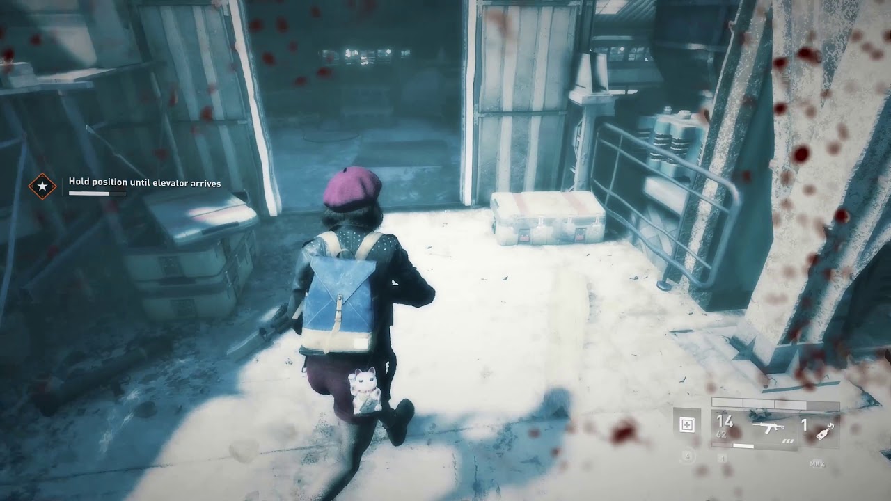 World War Z - Missile Command Extreme Solo Exterminator - YouTube