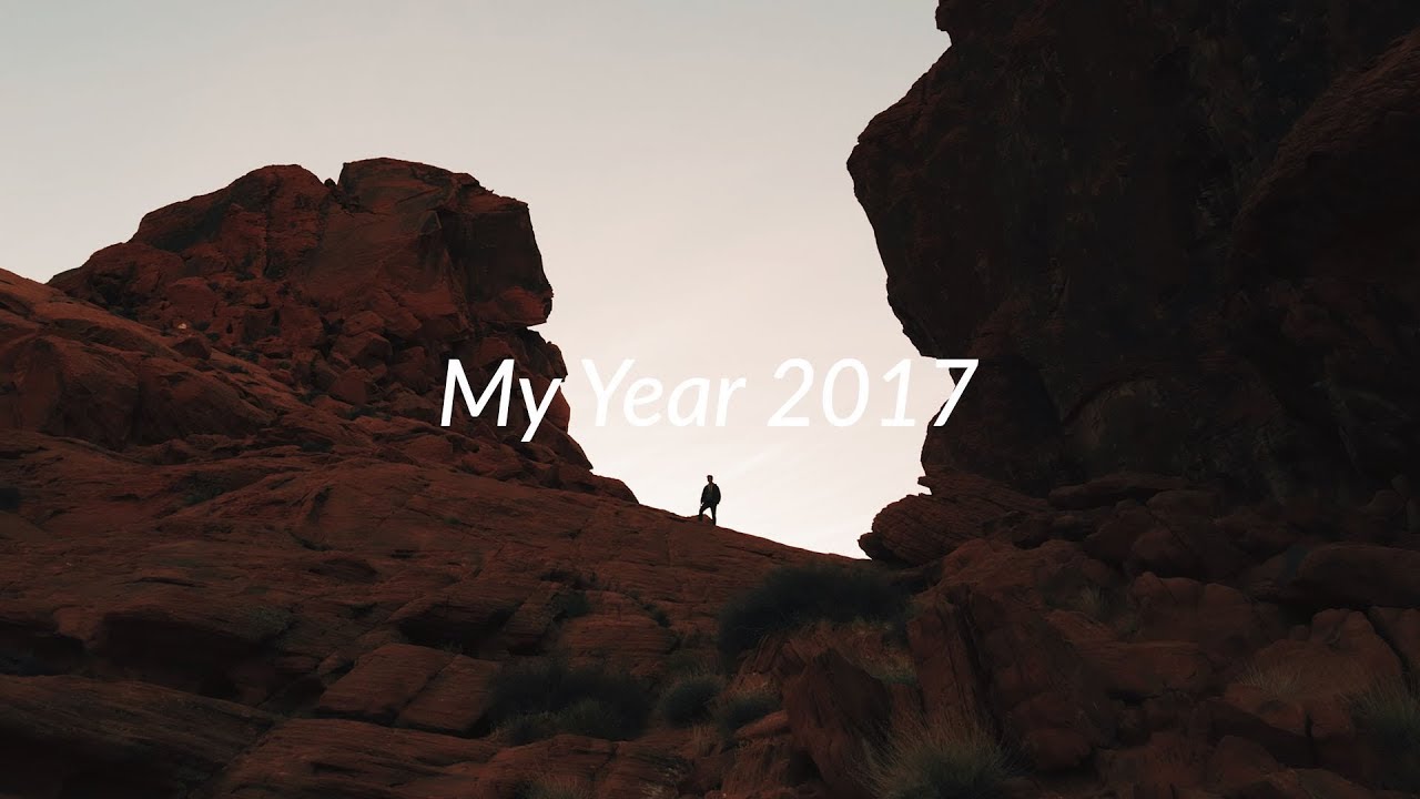 My Year 2017 - Jason Pama - YouTube