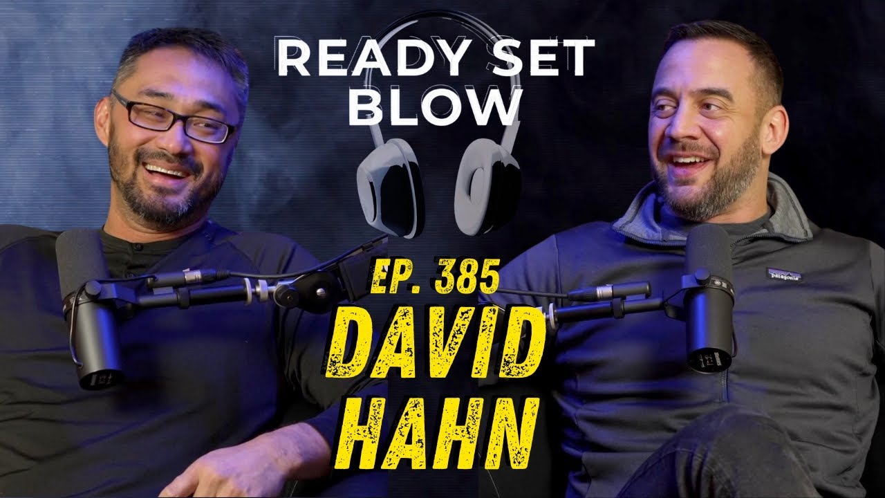 Ep. 385 David Hahn J6 Anniversary - YouTube