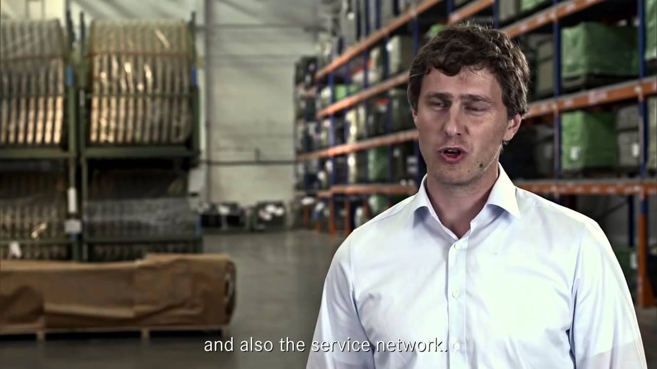 Mercedes-Benz Sprinter Classic - Made in Russia - YouTube