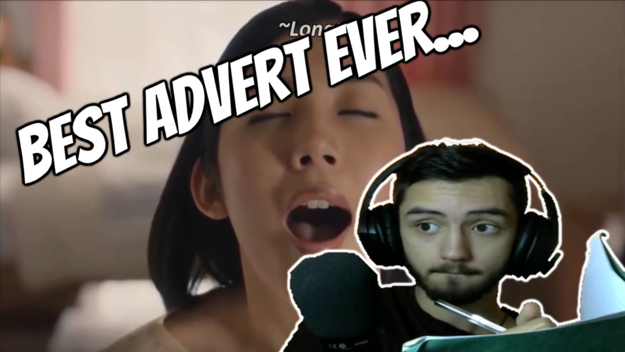 I REVIEW the LONG LONG man adverts [Part 1] - YouTube