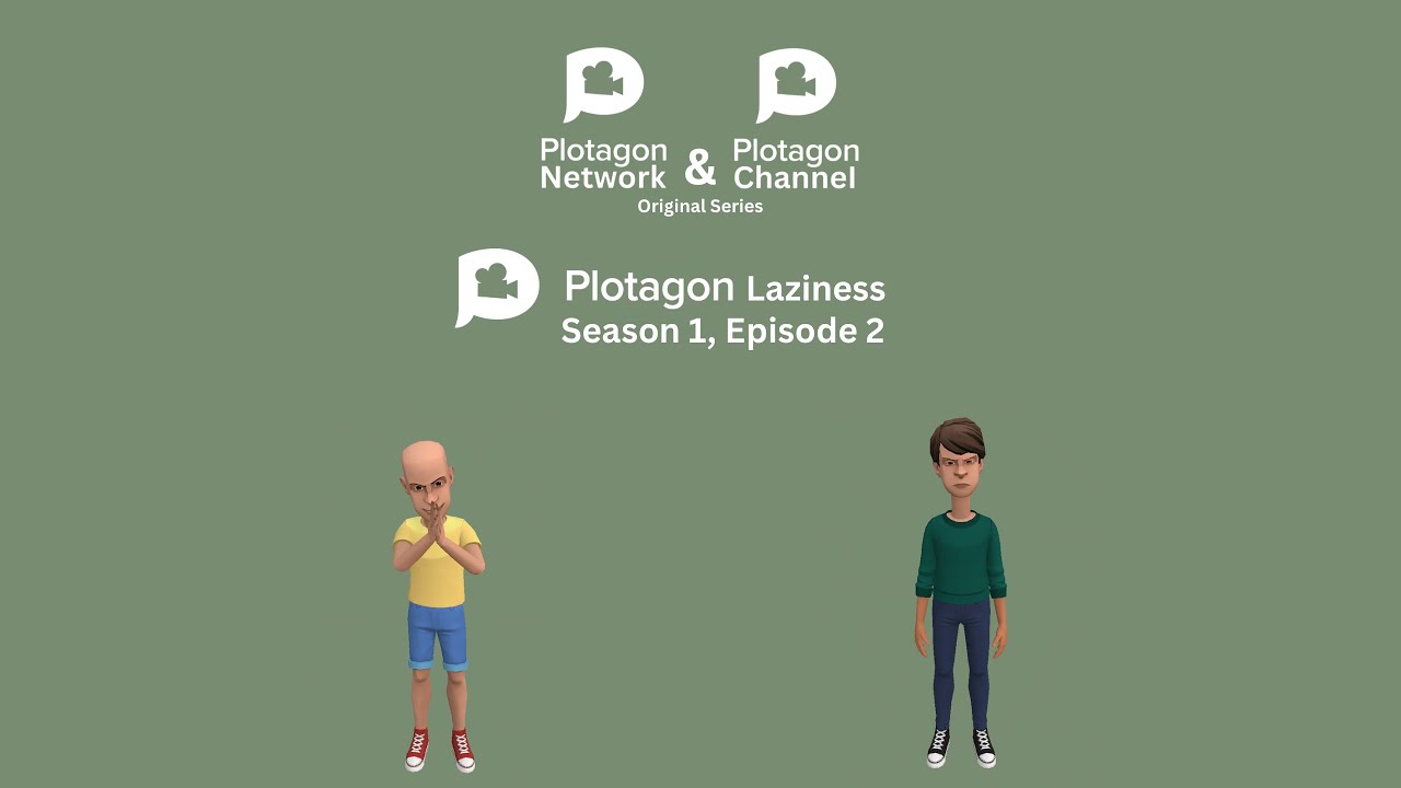 Plotagon Laziness Season 1: Episode 2 - YouTube