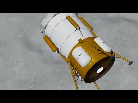 Juno New Origins: Blue Moon MK1 Recreation Lands! - YouTube