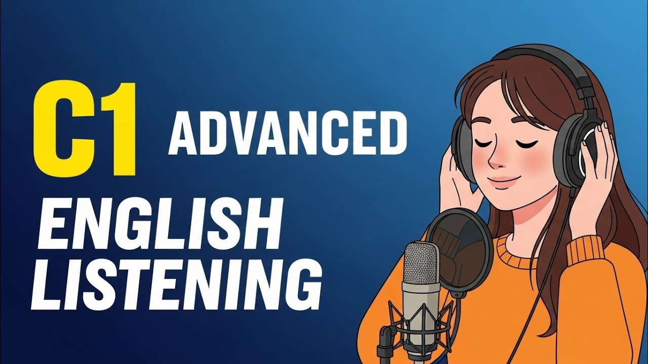 C1 English Listening Practice | Advanced English Podcast | Improve ...
