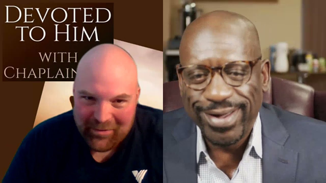 Devoted To Him- Interview with Pastor Will Nichols - YouTube