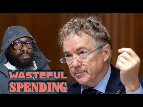USAID Under Fire: Rand Paul Reveals Disturbing Pattern of Wasteful ...