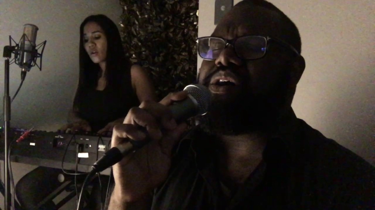 Ordinary People - Cover by Solomon Pitt for TWBC - YouTube