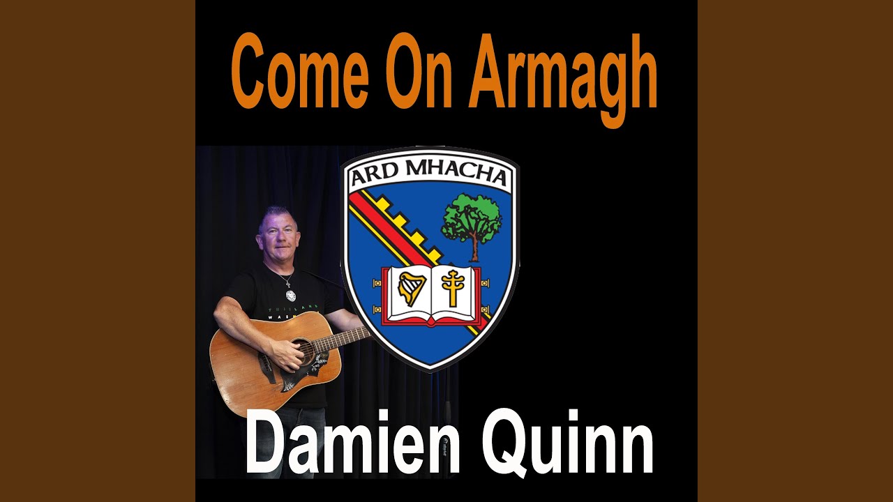 Come on Armagh (Remastered 2024) - YouTube