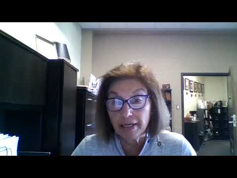 Dr. Susan Hanrahan, Dean of the College of Nursing & Health Professions ...