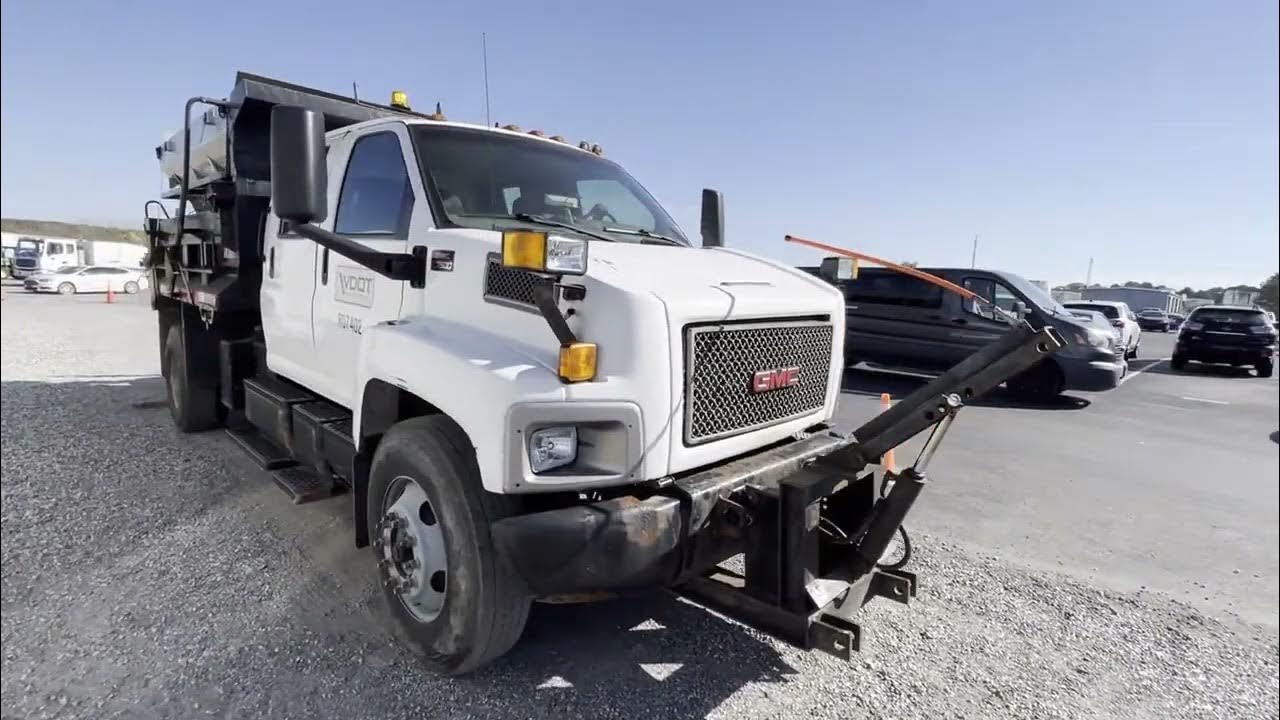 2005 Gmc 7500 For Sale Youtube