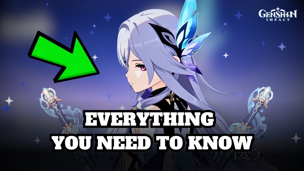 SKIRK DETAILS & RELEASE DATE, Everything You Need To Know | Genshin ...