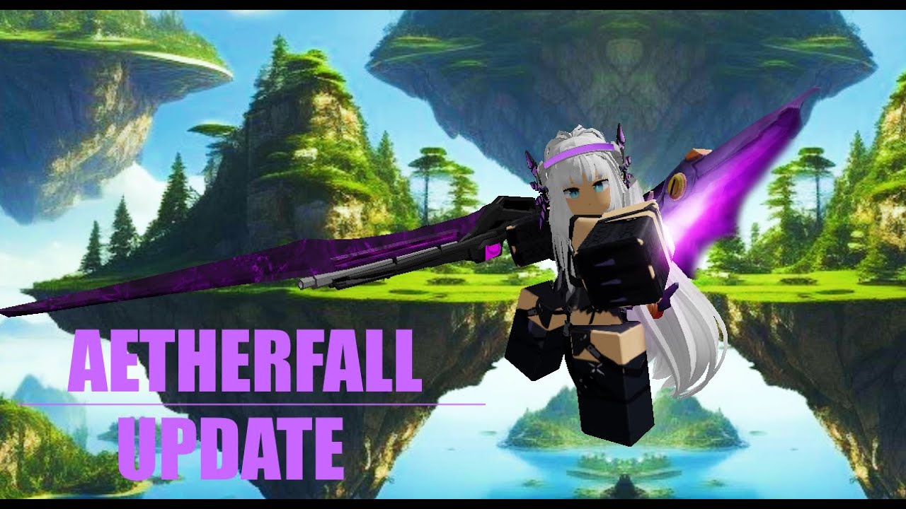 Aetherfall Update Full Trailer - YouTube