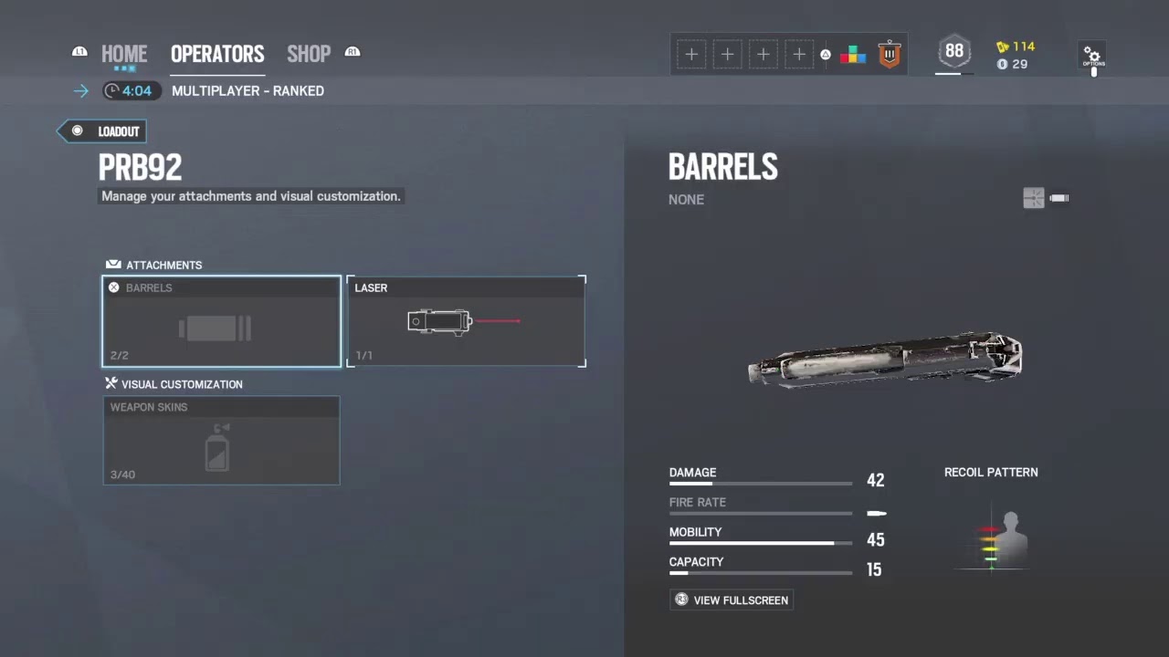 Ranked R6 Siege Gameplay: Copper To Diamond - YouTube