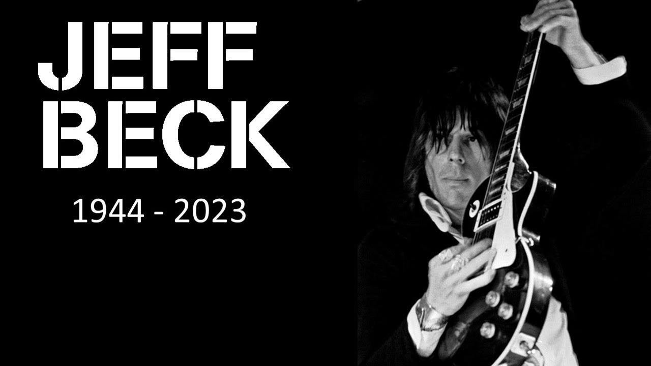 Jeff Beck Dead 78! - YouTube